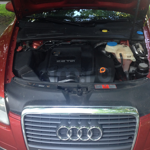 Audi A6 '2006, 4F/C6