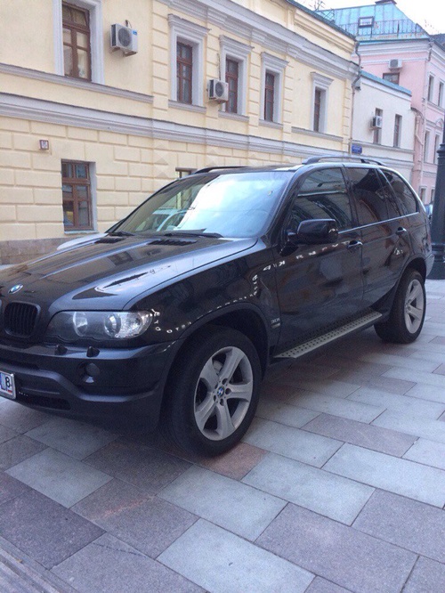 BMW X5 30 '2001, E53