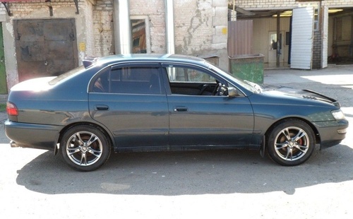 Toyota Corona '1993, T190