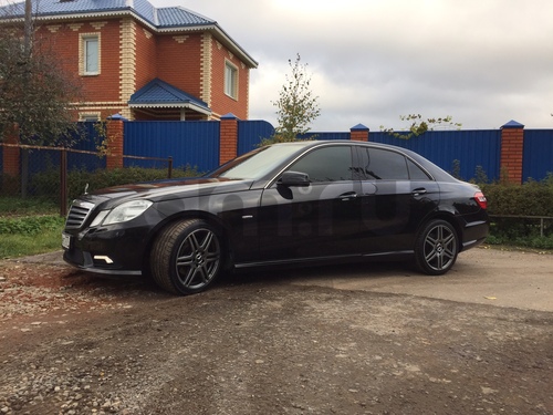 Mercedes-Benz E-Класс 200 '2011, W212/S212/C207/A207