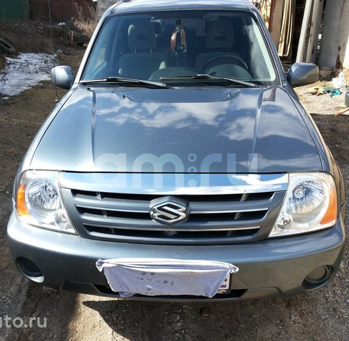 Suzuki XL7 '2004, 1 поколение