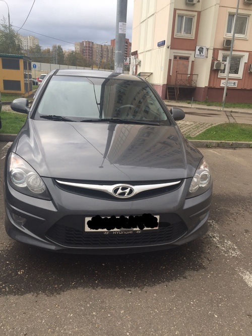 Hyundai i30 '2010, FD