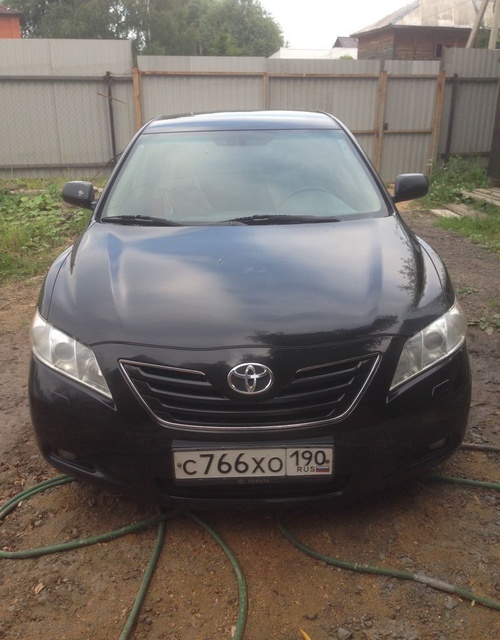 Toyota Camry '2008, XV40