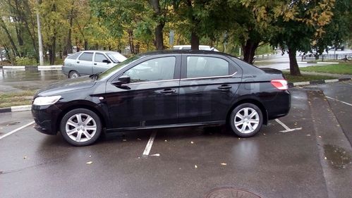 Peugeot 301 '2013, 2 поколение