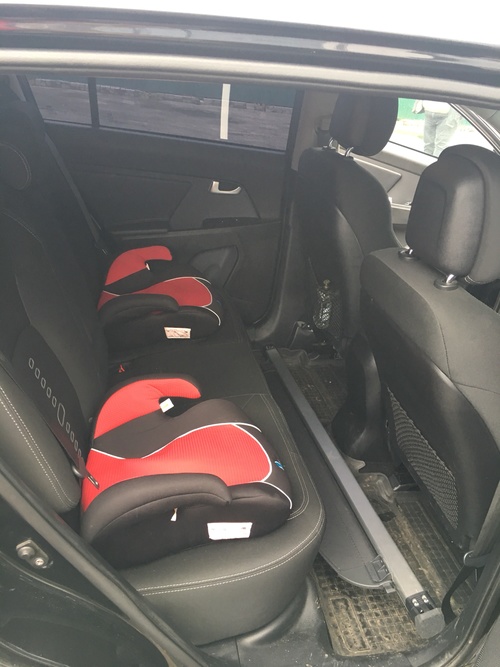 Kia Sportage '2011, 3 поколение VIP