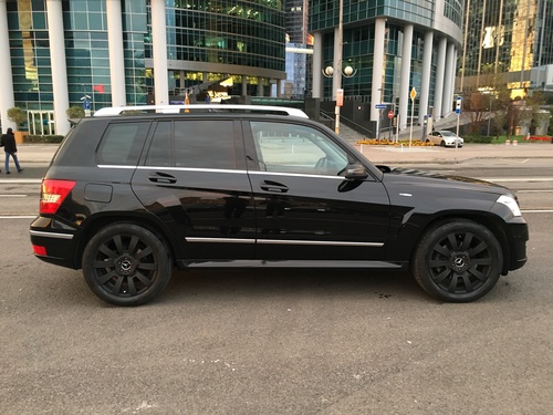 Mercedes-Benz GLK-Класс 220 '2012, X204