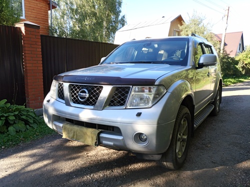 Nissan Pathfinder '2007, R51