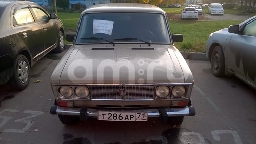 ВАЗ (Lada) 2106 21063 '1989, 1 поколение