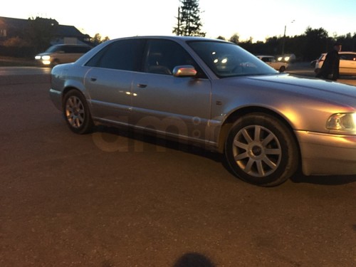 Audi S8 '2000