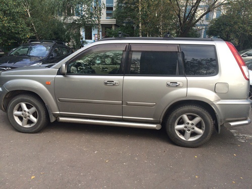 Nissan X-Trail '2003, T30