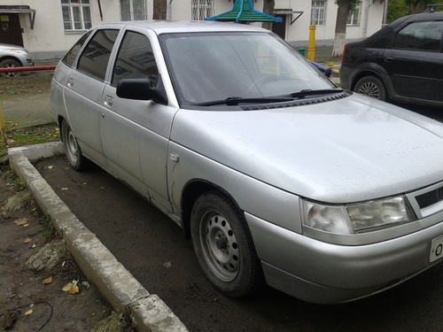 ВАЗ (Lada) 2112 21120 '2003, 1 поколение